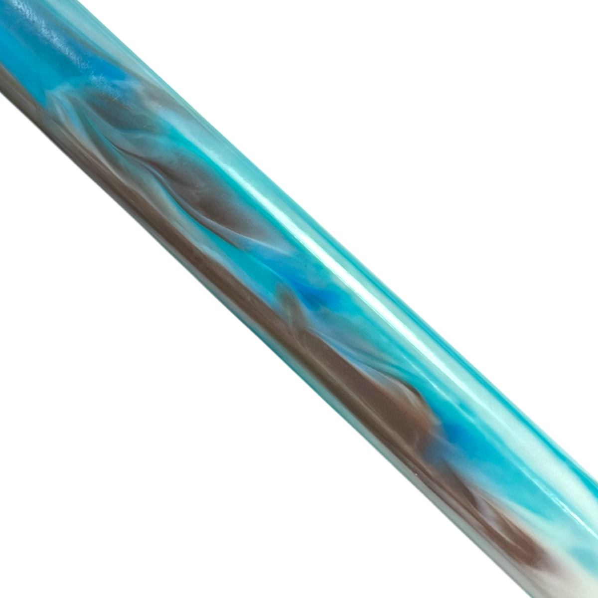 Turquoise Inception Rods - Stormwind's Blanks and Scales